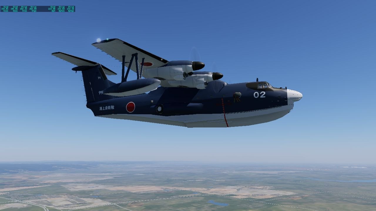 US-2 by HUROAGARI - Mod for installation of US-2 in X-Plane 12 ...