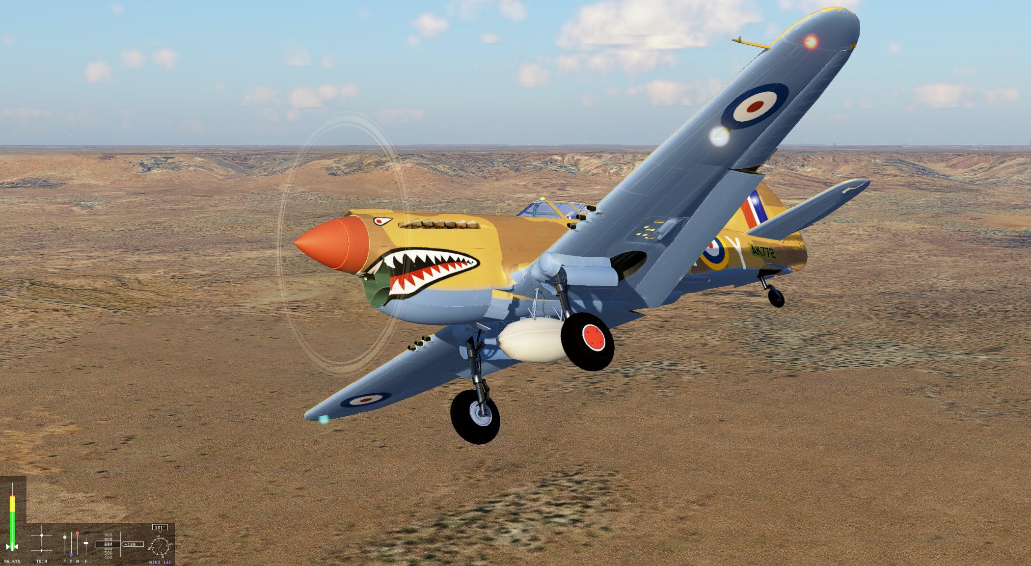 He19 As Sallum circa 1942 - Scenery Packages XP12 - X-Plane.Org Forum