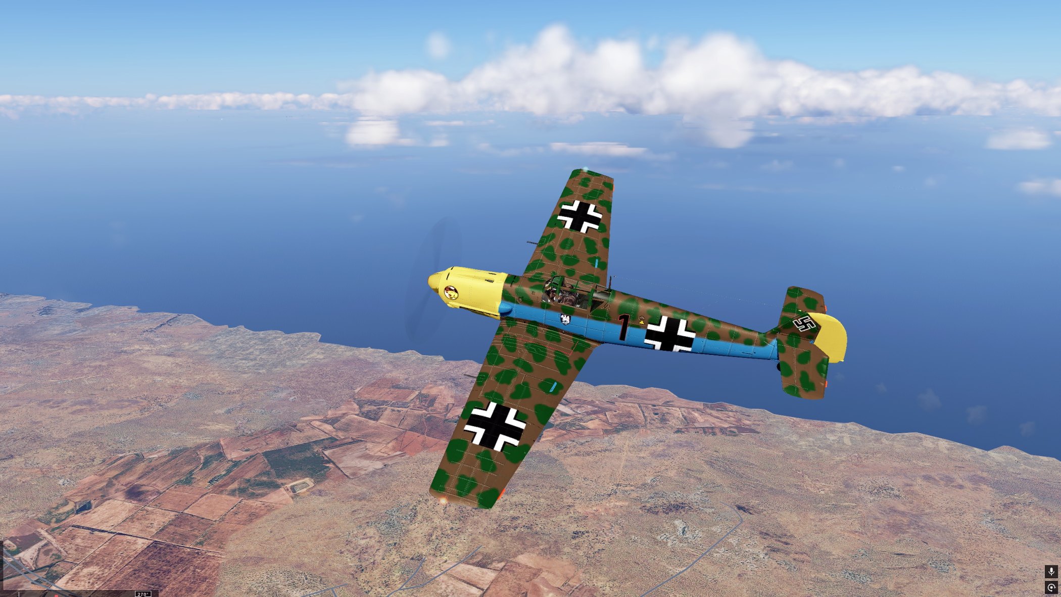 He19 As Sallum circa 1942 - Scenery Packages XP12 - X-Plane.Org Forum
