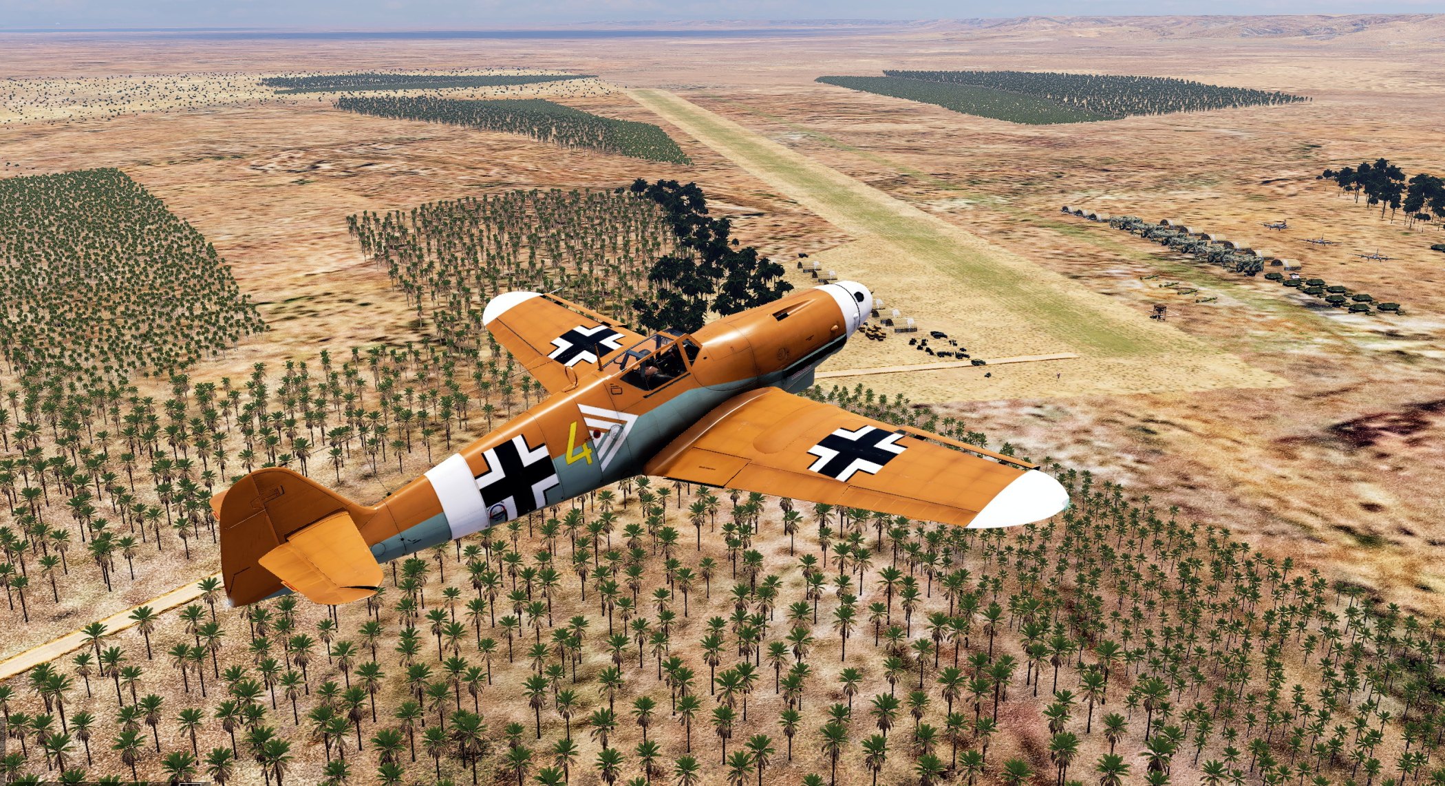 He19 As Sallum circa 1942 - Scenery Packages XP12 - X-Plane.Org Forum