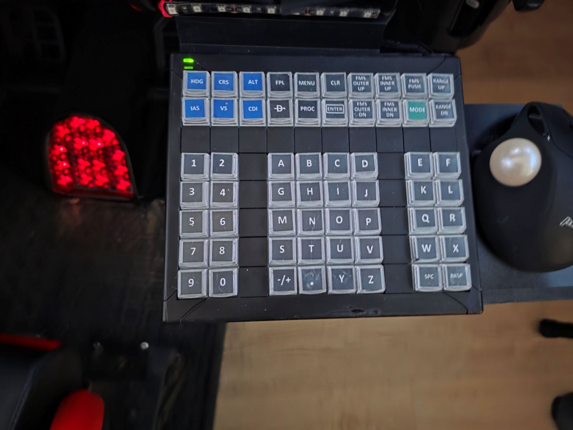 Registration Error - X-KeyPad - X-Plane.Org Forum