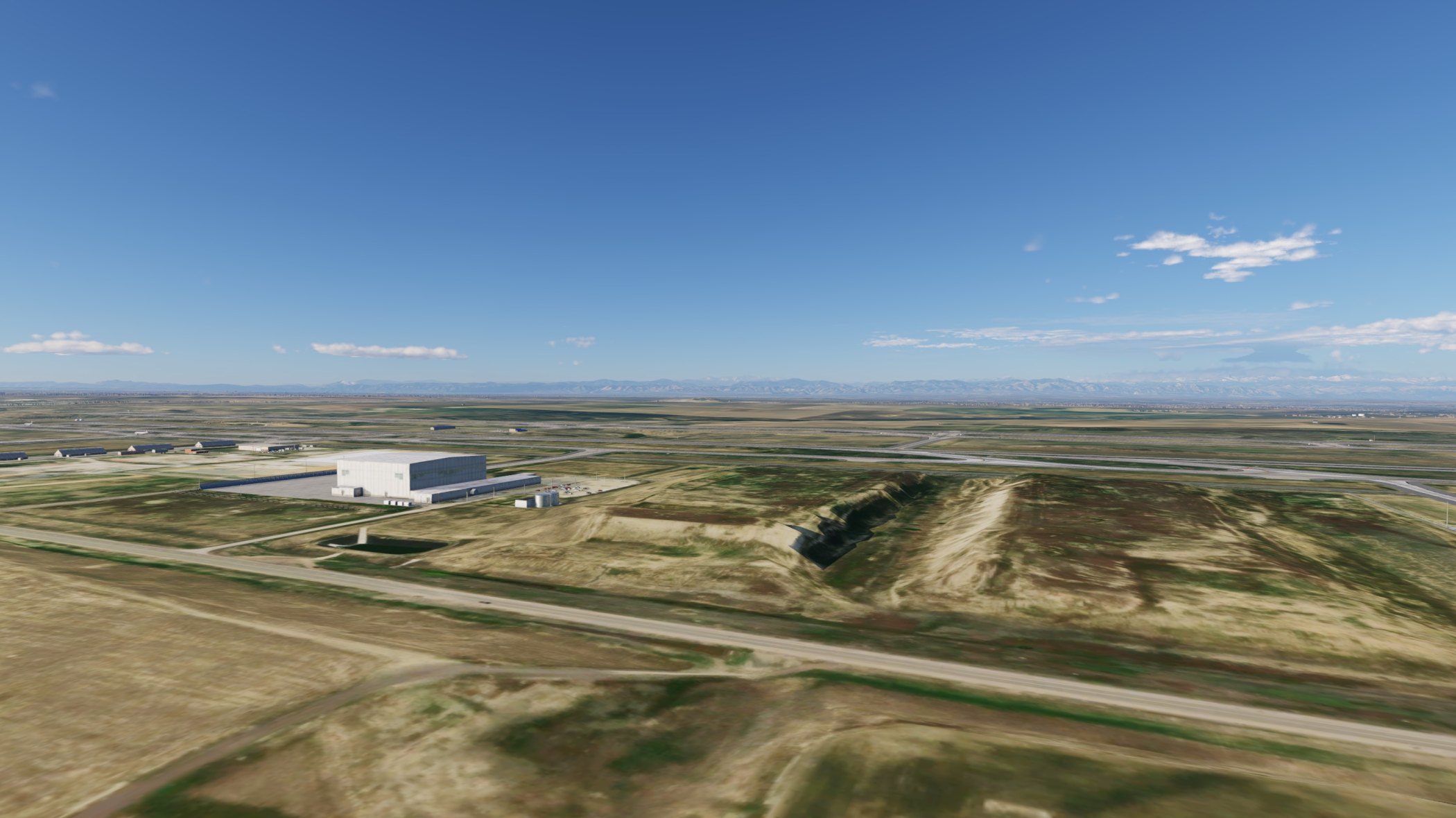 KDEN Ortho4XP Patch + Mod for X-Codr (November Lima) - Scenery Packages ...