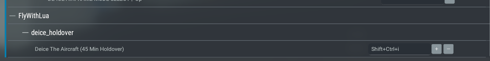 Extremely Simple Deicing Script - Utilities - X-Plane.Org Forum