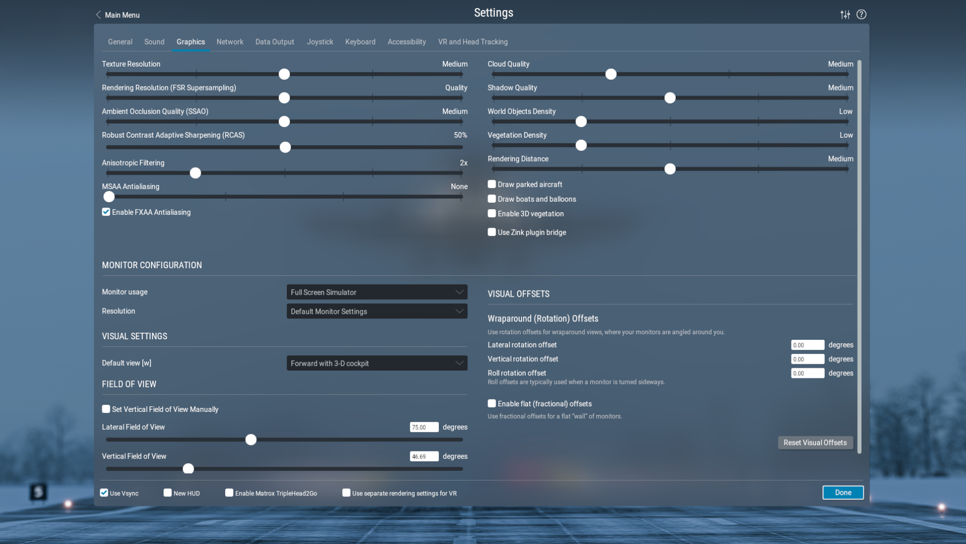 X-Plane 12 Random performance drops. - X-Plane 12 Technical Support - X ...