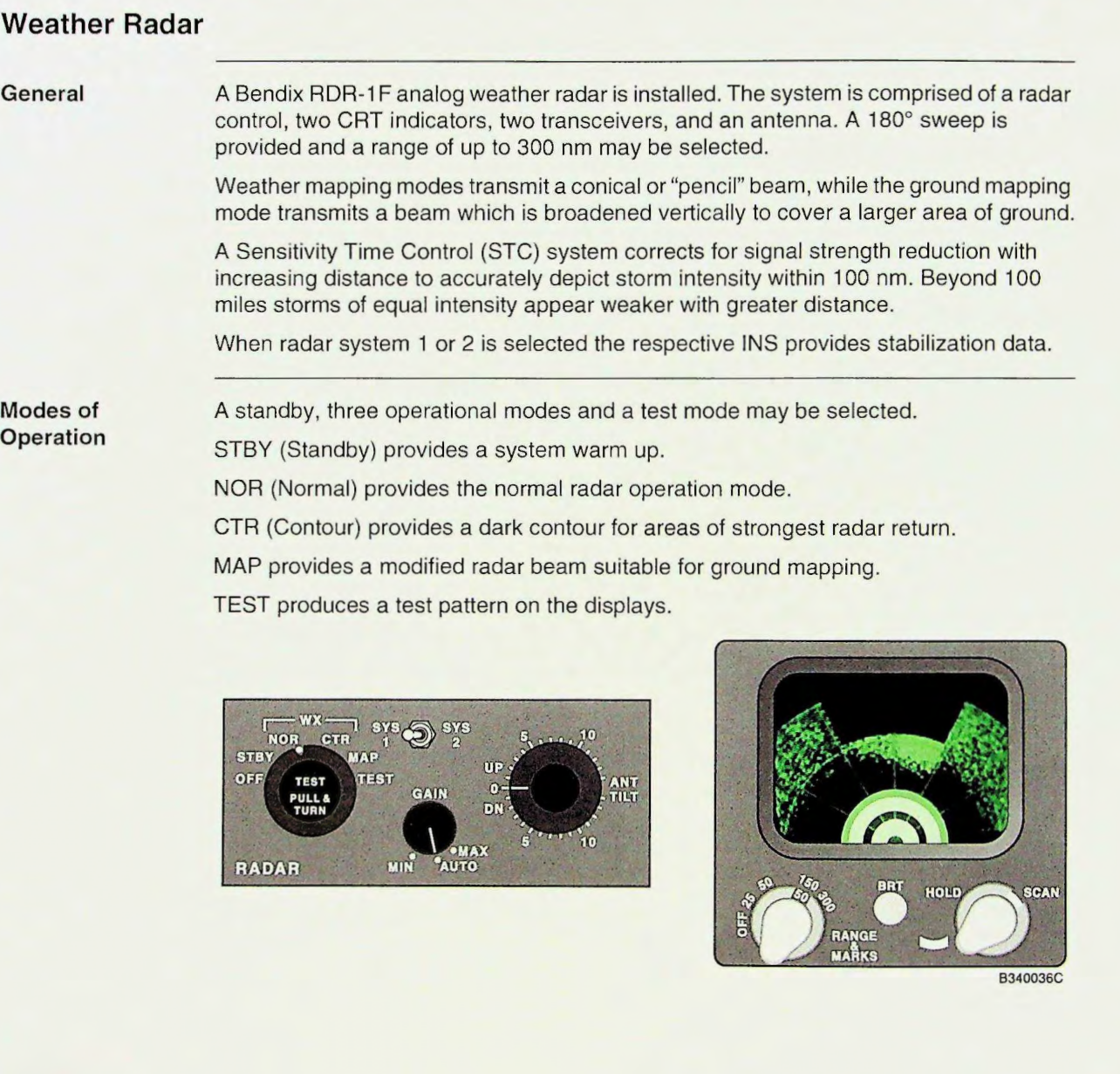 Weather Radar questions - 747-200 Classic - X-Plane.Org Forum