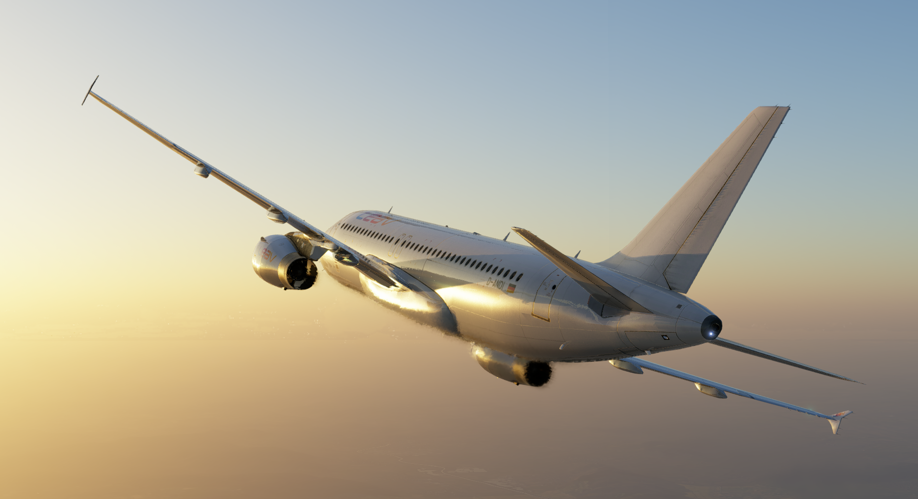 Leav Aviation A320 Fleet Pack | Toliss A320 - Toliss A320 - X-Plane.Org ...