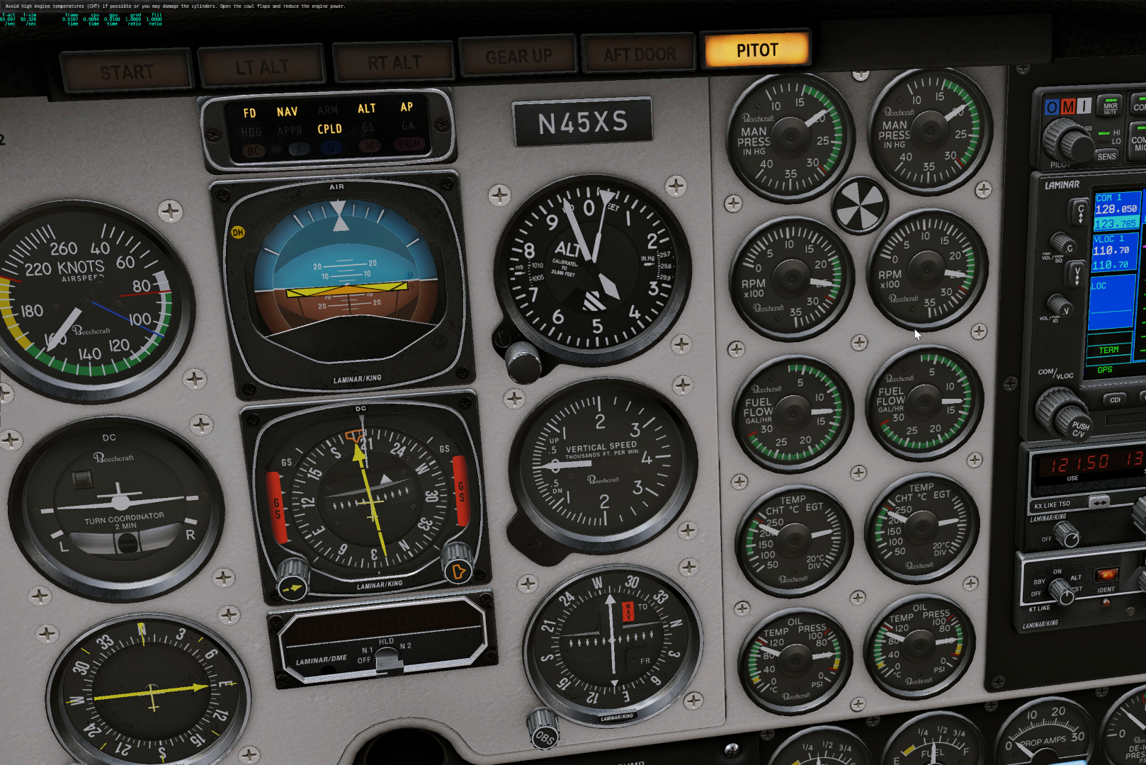 Baron 58 Update Issue with TEMPS - REP B58 - X-Plane.Org Forum