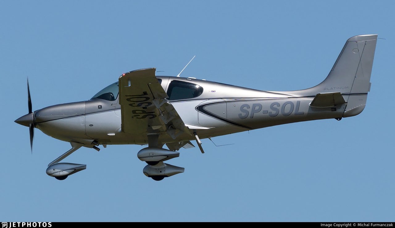 Cirrus SR22 SP-SOL - Default X-Plane Aircraft - X-Plane.Org Forum