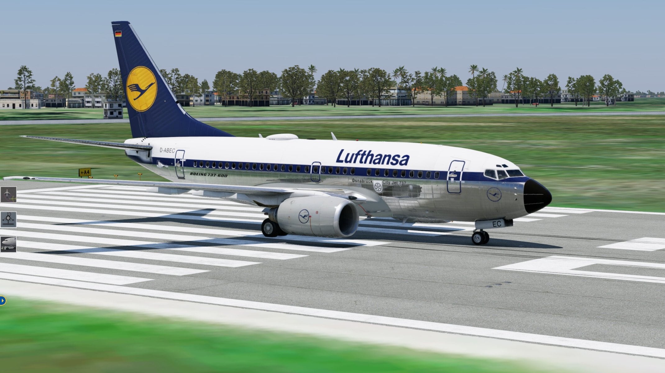 Lufthansa Level UP 70s Collection B737-600/700/800 - Other Aircraft ...