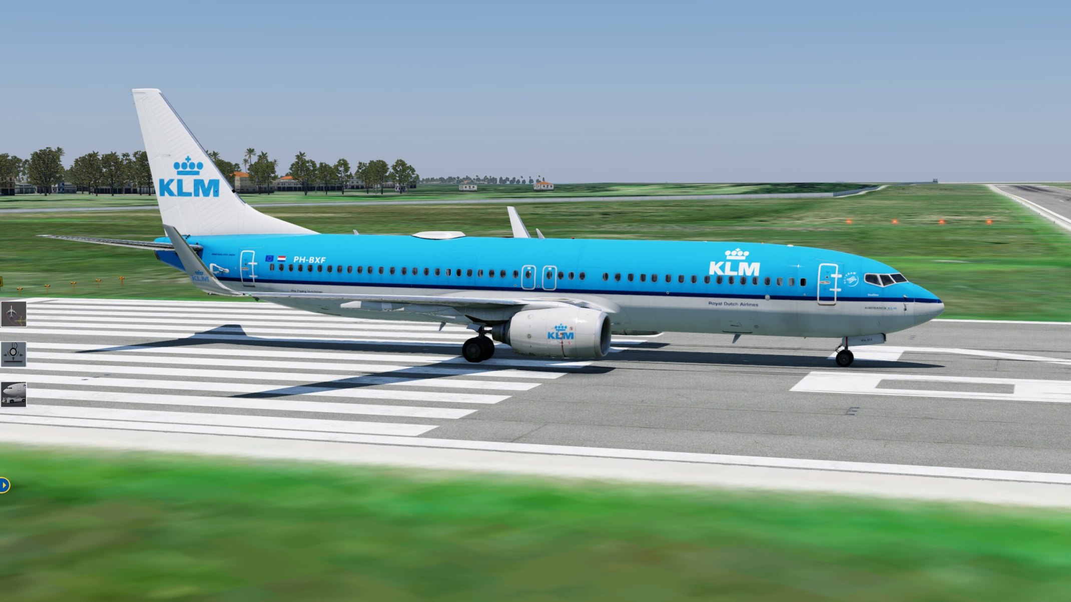 Level Up 737-800 KLM - Other Aircraft Livery - X-Plane.Org Forum