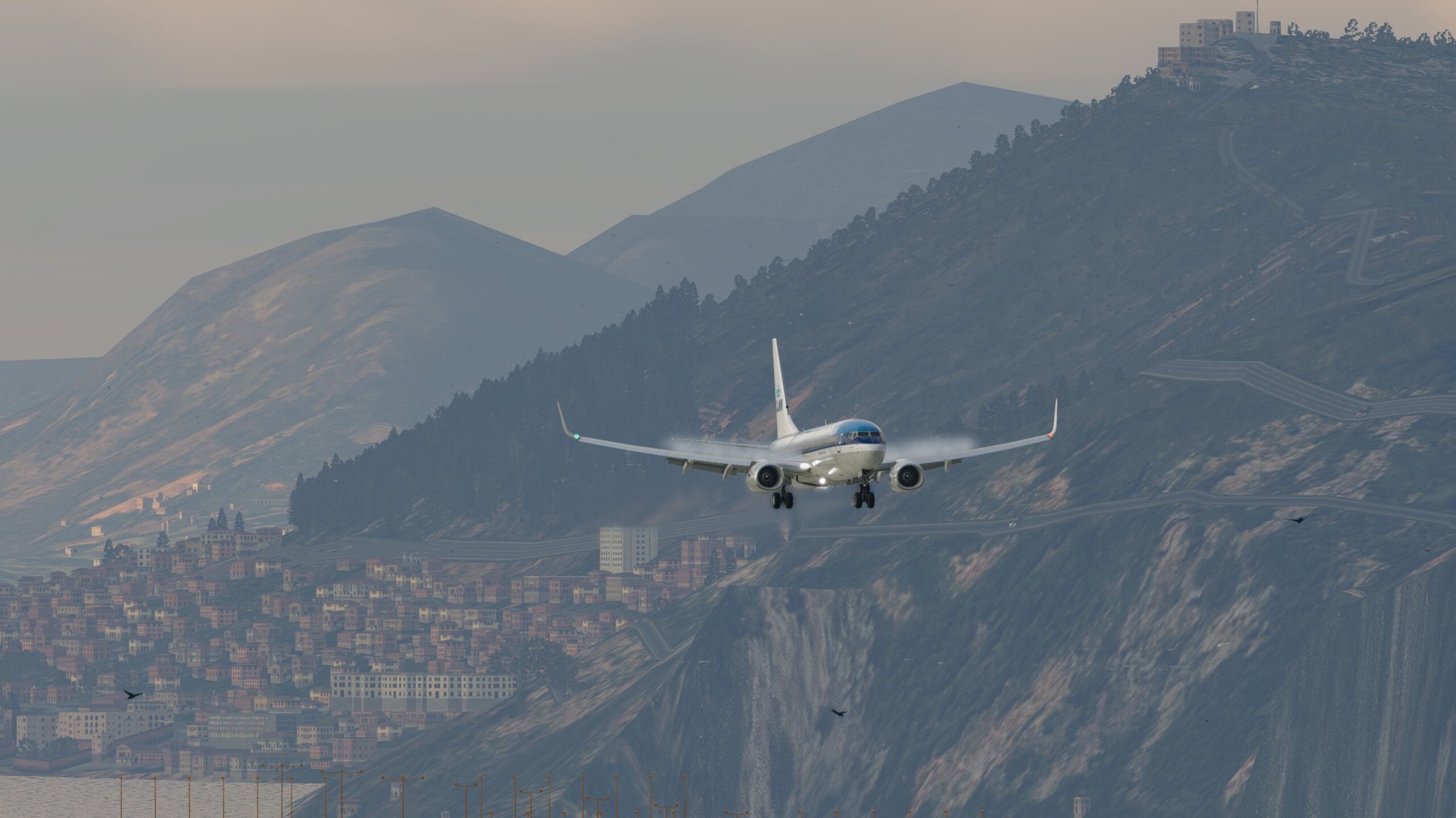 KLM Level Up 737-800 Old Livery - Other Aircraft Livery - X-Plane.Org Forum