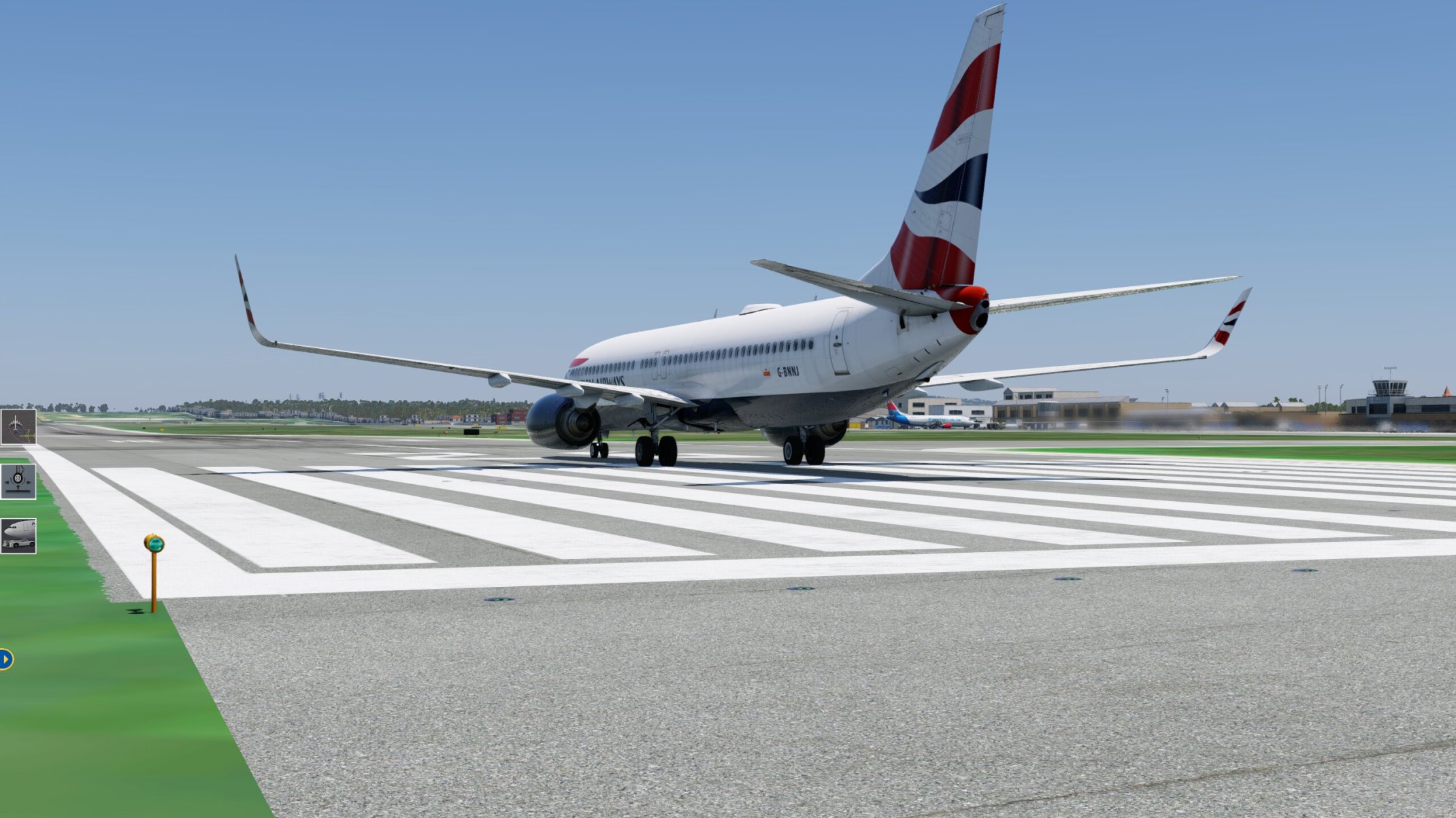 British Airways Level Up 737-800 - Other Aircraft Livery - X-Plane.Org ...
