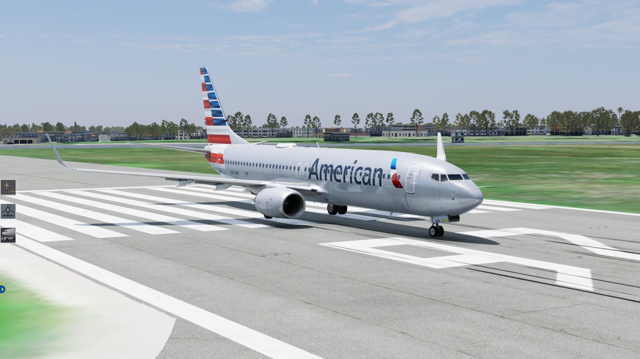 American Airlines Level Up 737-800 Mica - Other Aircraft Livery - X ...