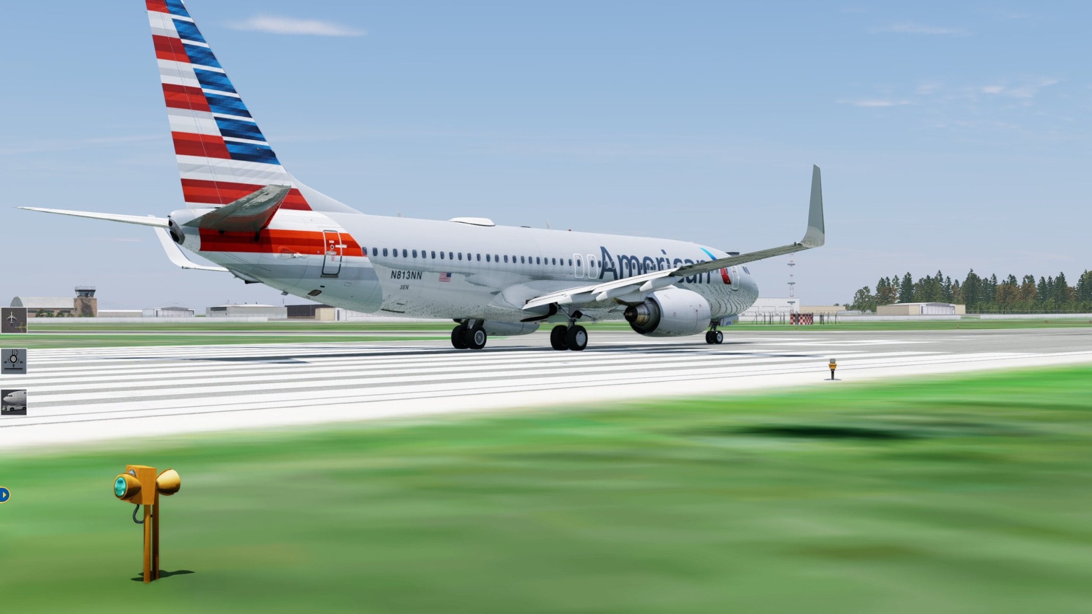 American Airlines Level Up 737-800 Mica - Other Aircraft Livery - X ...