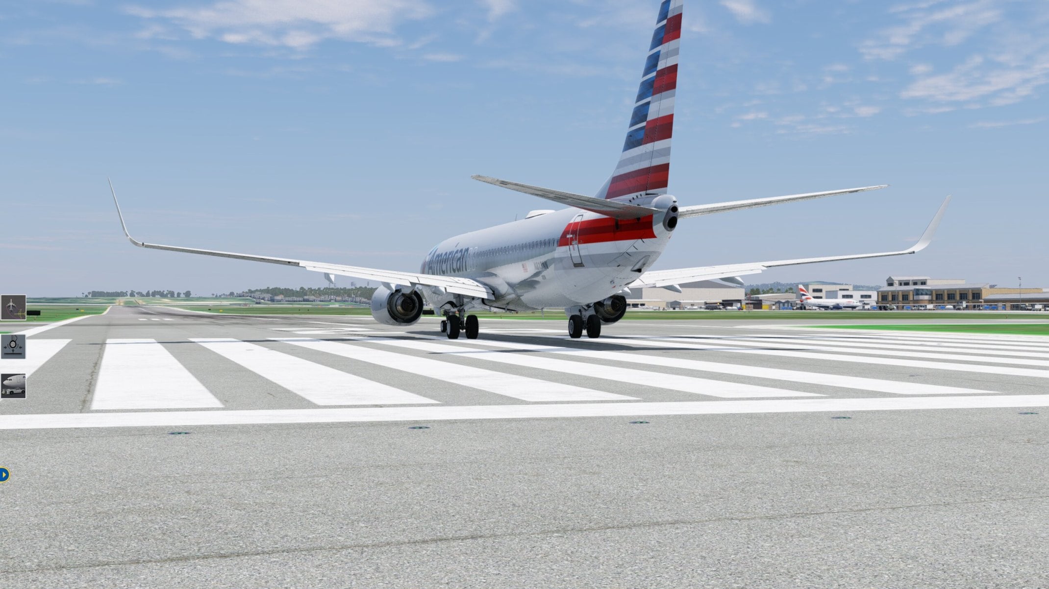 American Airlines Level Up 737-800 Mica - Other Aircraft Livery - X ...