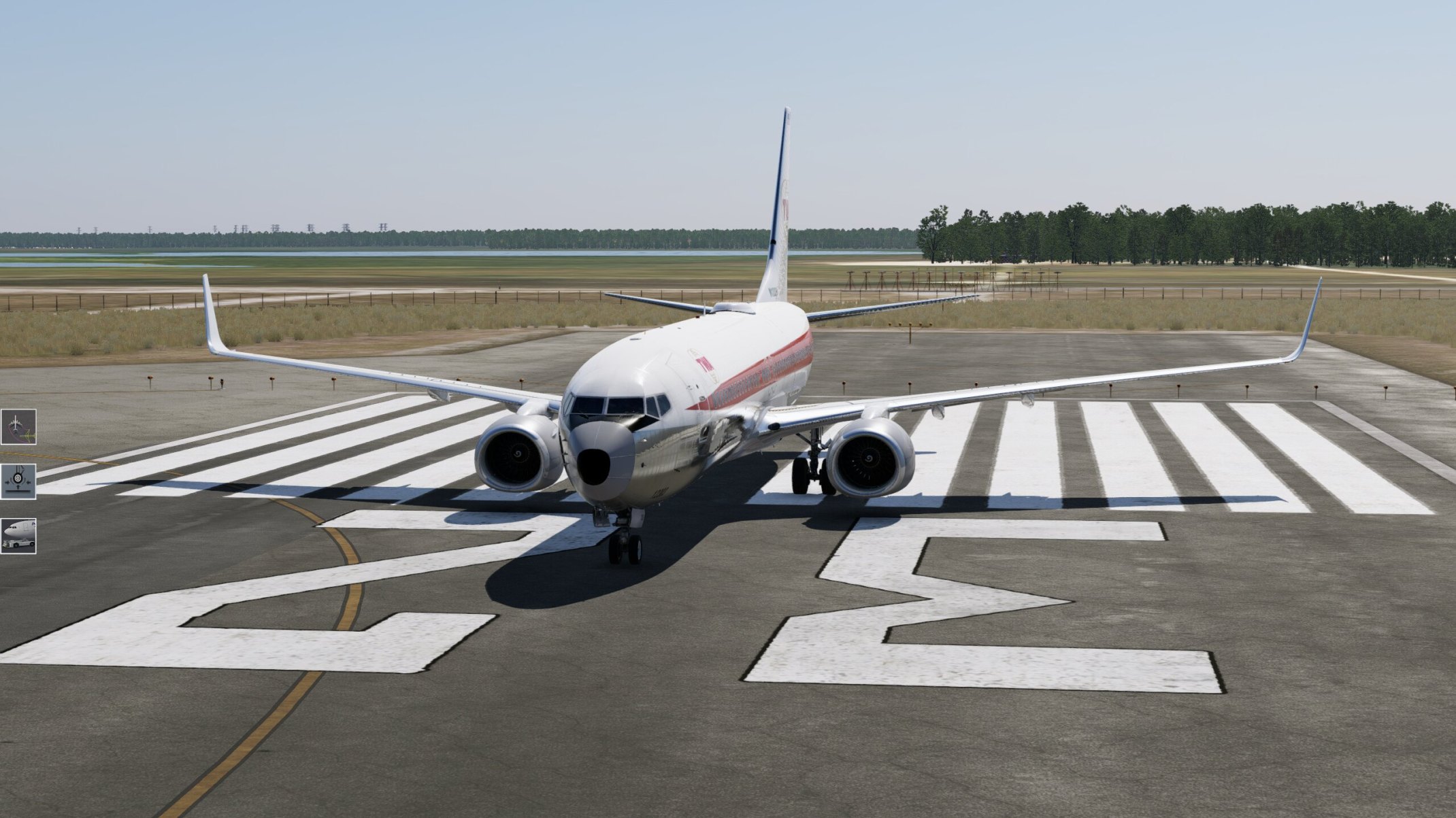 TWA Level Up 737 800 V2 Retro and Classic Livery - Other Aircraft ...