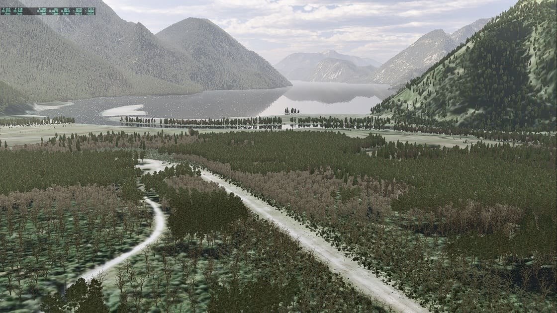 Stave Lake - Scenery Packages XP12 - X-Plane.Org Forum