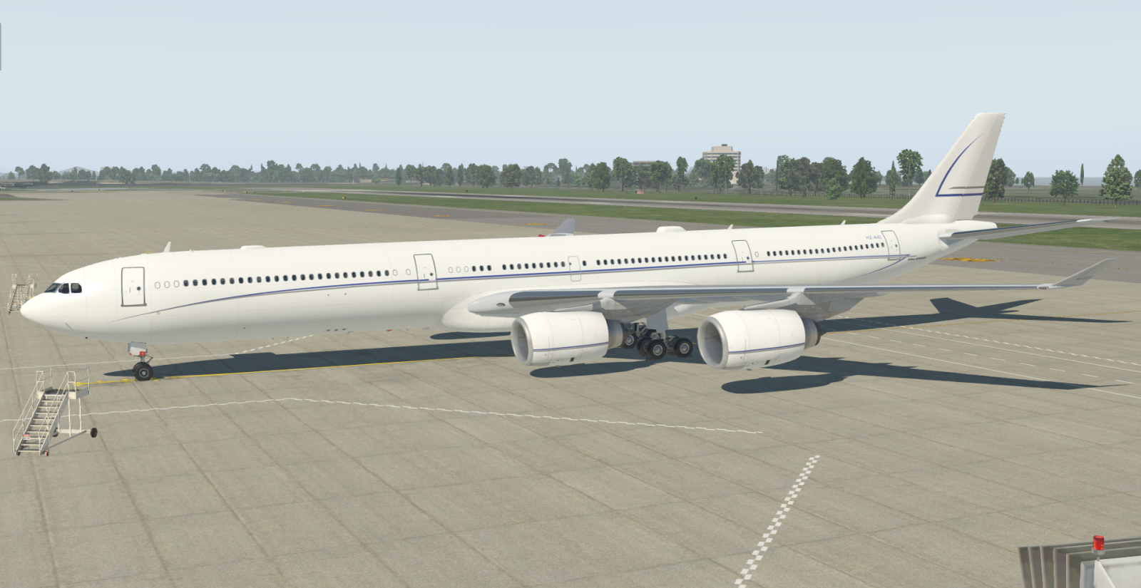 Alpha star aviation services - Toliss A340 - X-Plane.Org Forum