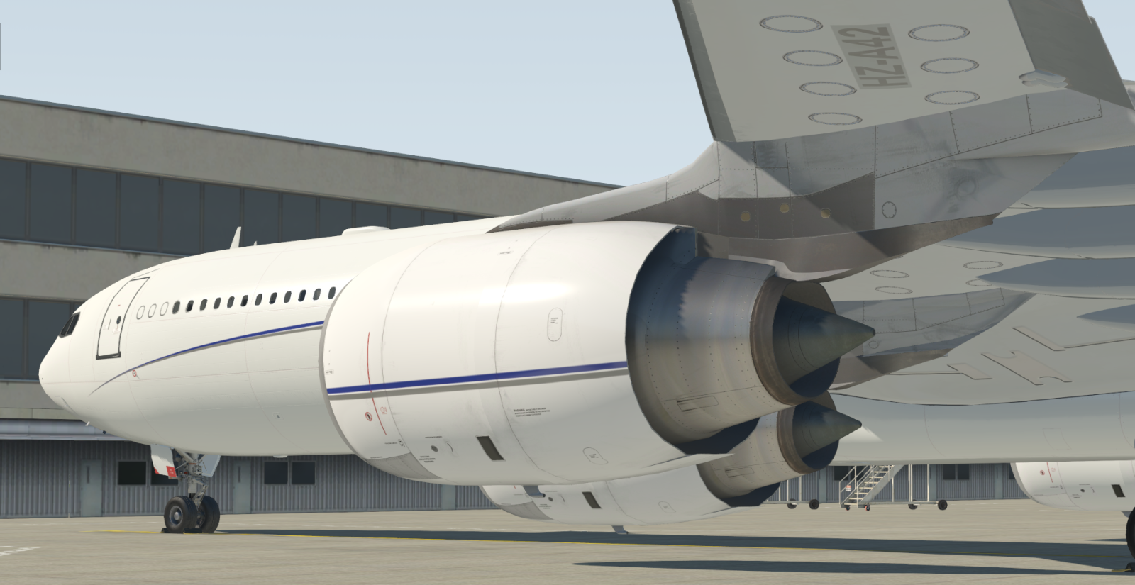 Alpha star aviation services - Toliss A340 - X-Plane.Org Forum