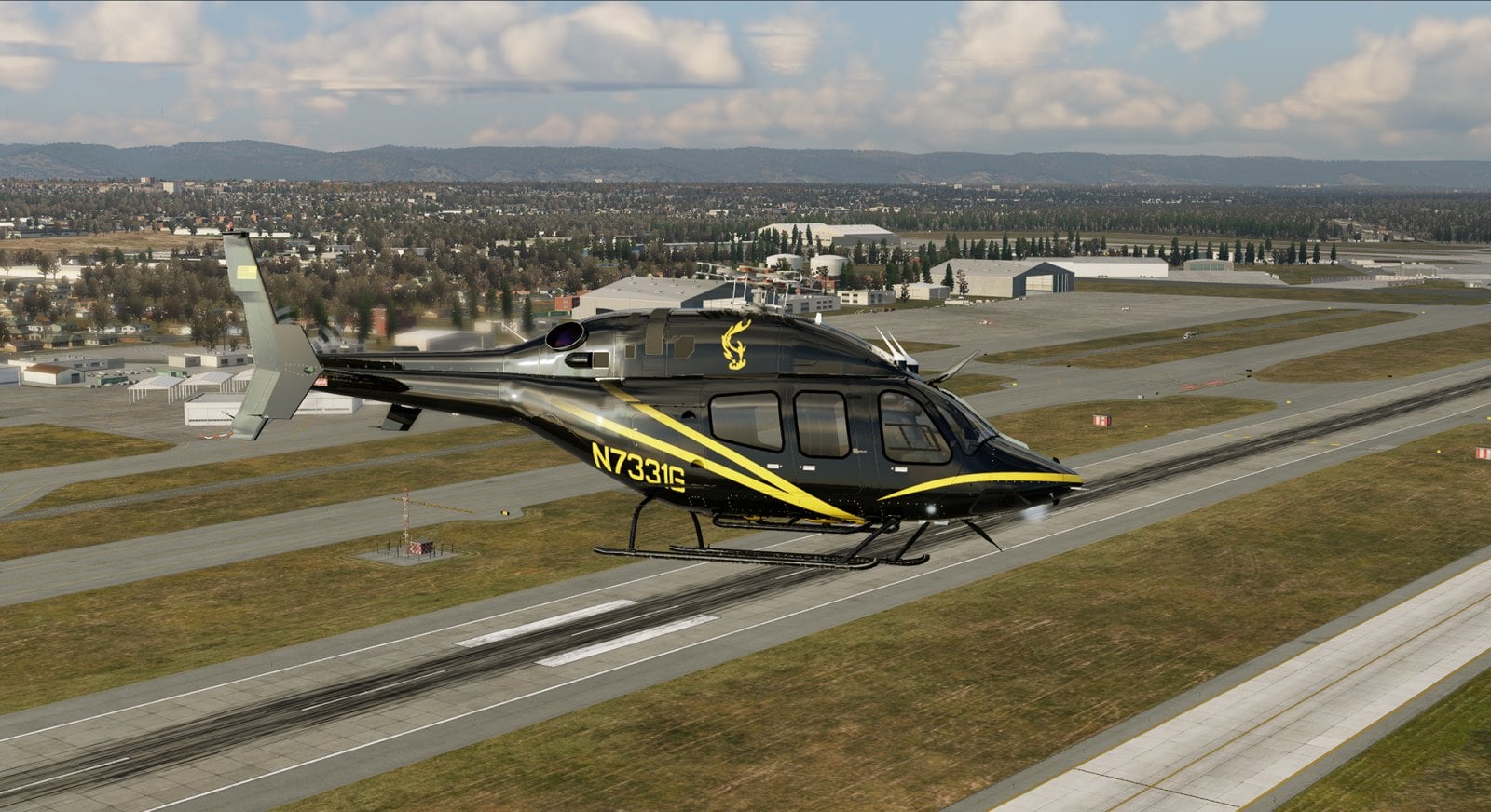 Bell 429 N7331G - Helicopters / Gyros - X-Plane.Org Forum