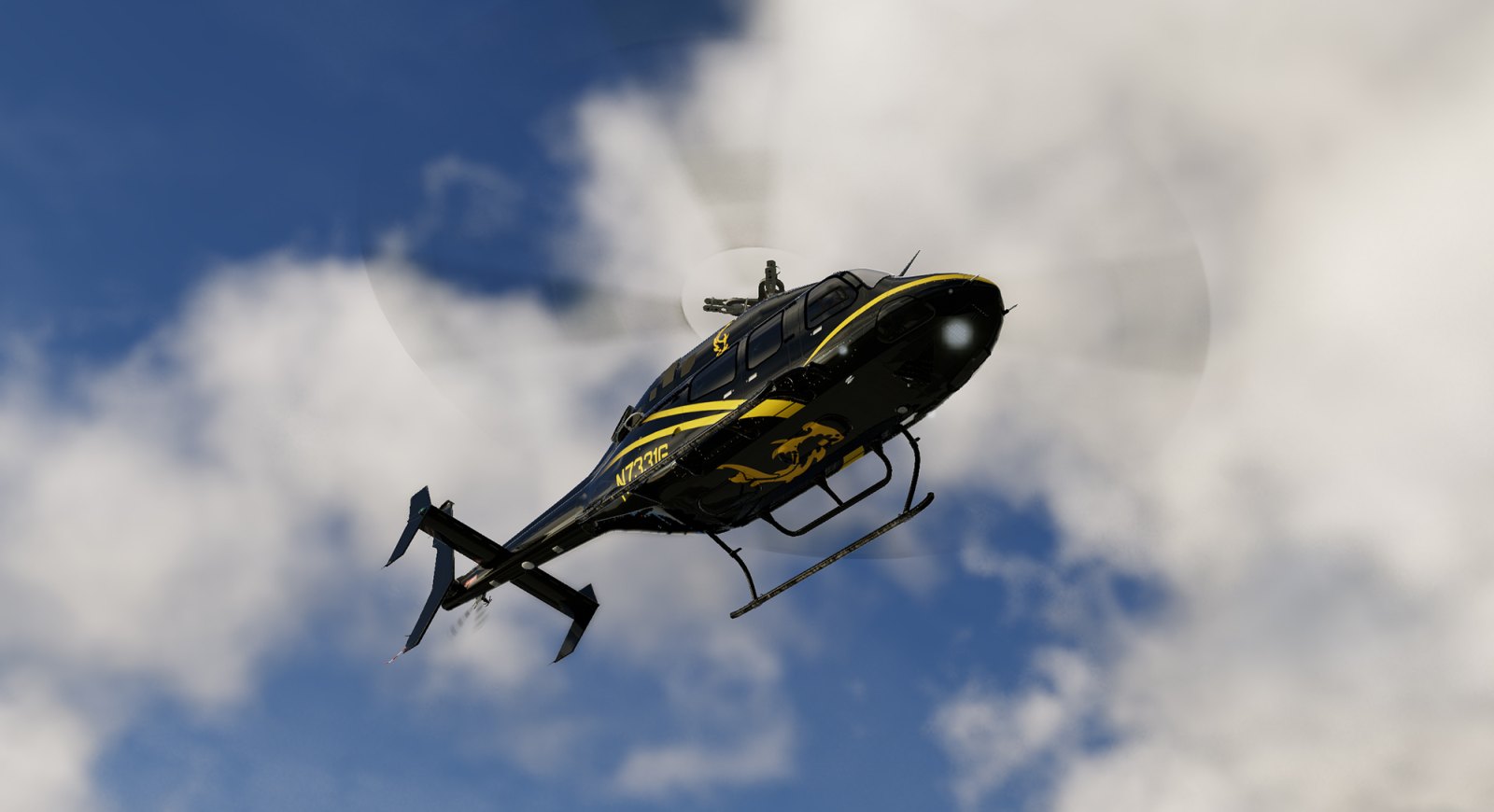 Bell 429 N7331G - Helicopters / Gyros - X-Plane.Org Forum