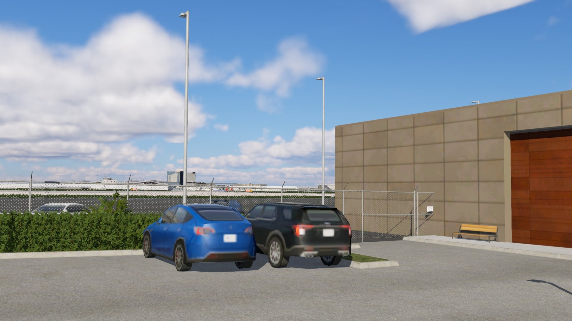 DominicDesignTeam KBNA (Nashville International Airport) In Beta for X ...