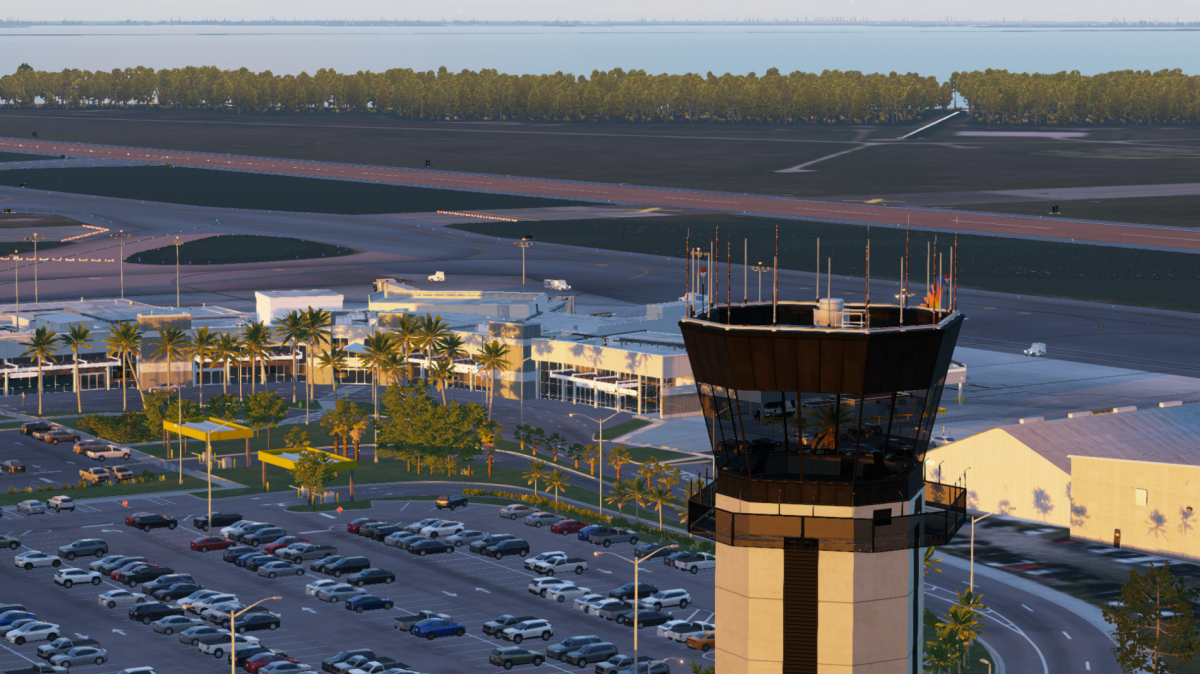 TearWearDesigns Announces Next Payware Airport (KPIE) St. Pete ...