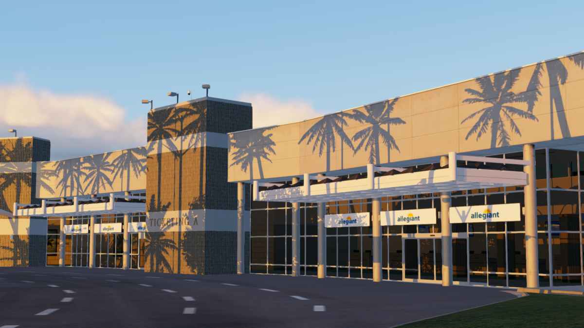 TearWearDesigns Announces Next Payware Airport (KPIE) St. Pete ...