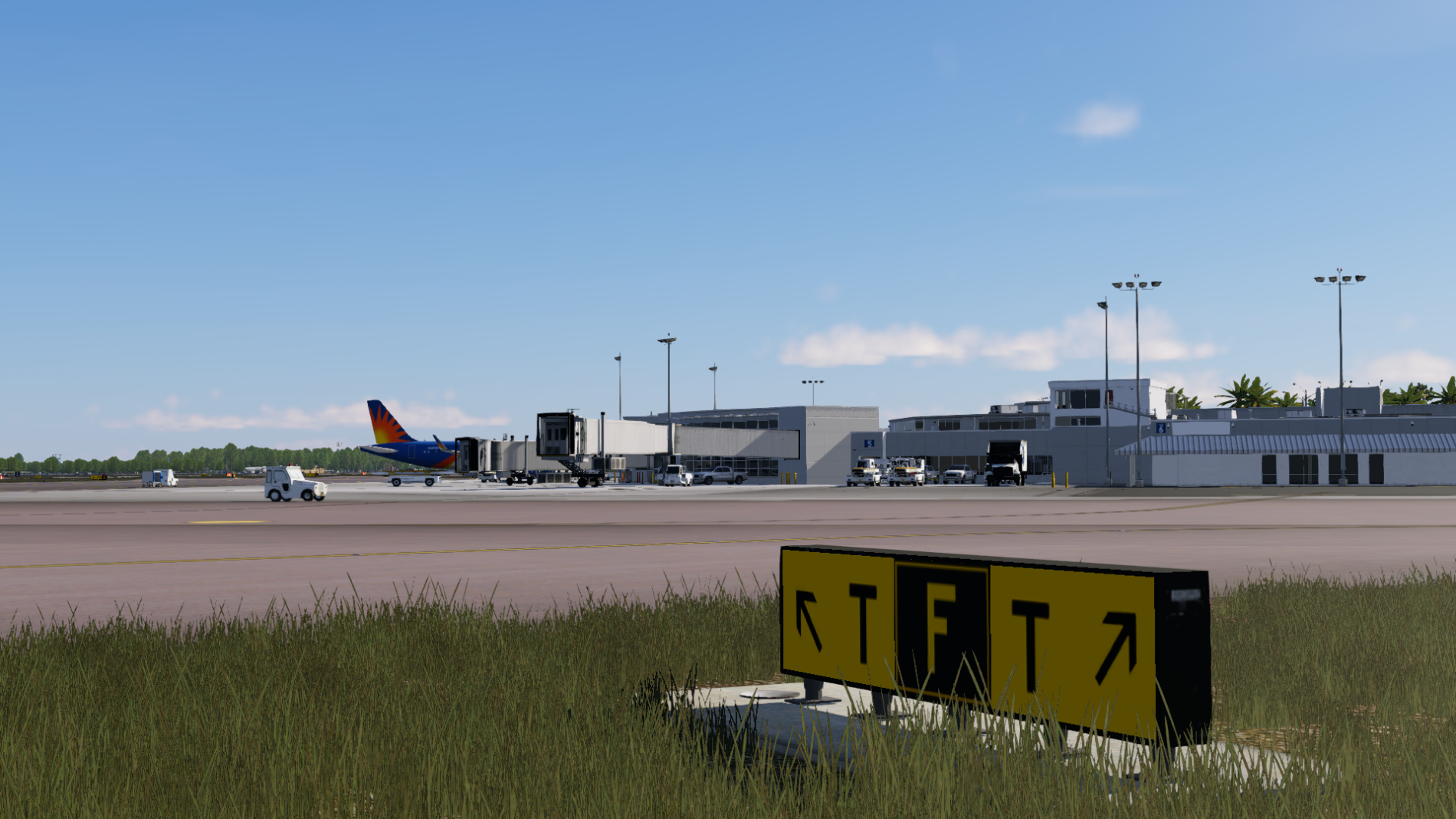 TearWearDesigns Announces Next Payware Airport (KPIE) St. Pete ...
