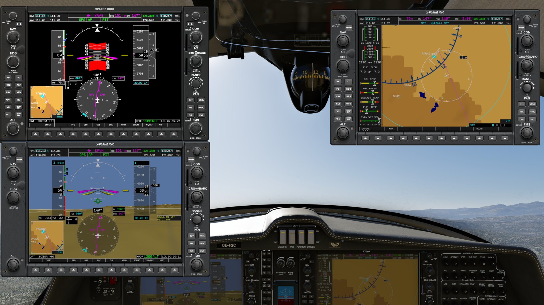 G1000 - Diamond DA62 - X-Plane.Org Forum