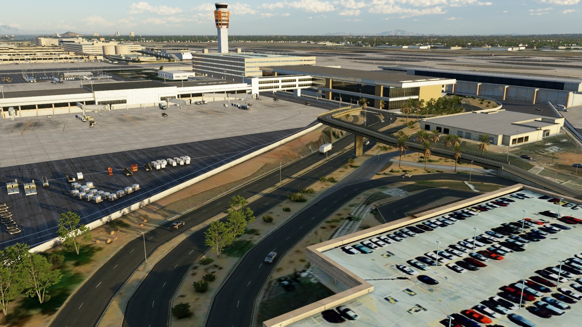 KPHX - Phoenix Sky Harbor International 1.75 (MisterX6) Update ...