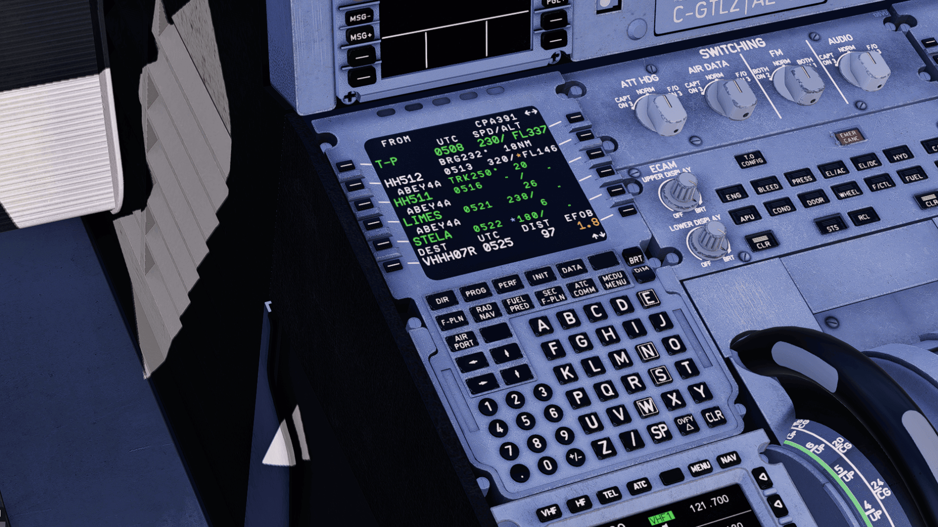 Autopilot Not Working After Flying Over Airport Without Descending ...