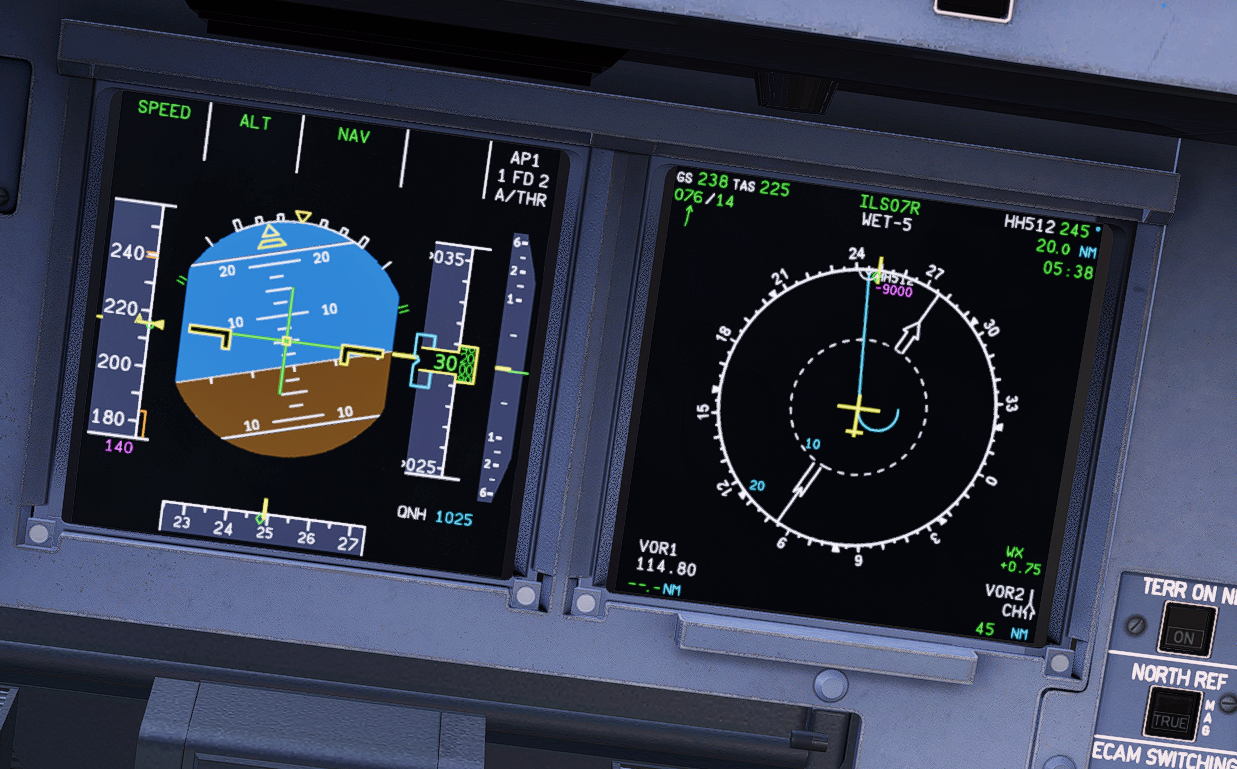 Autopilot Not Working After Flying Over Airport Without Descending ...
