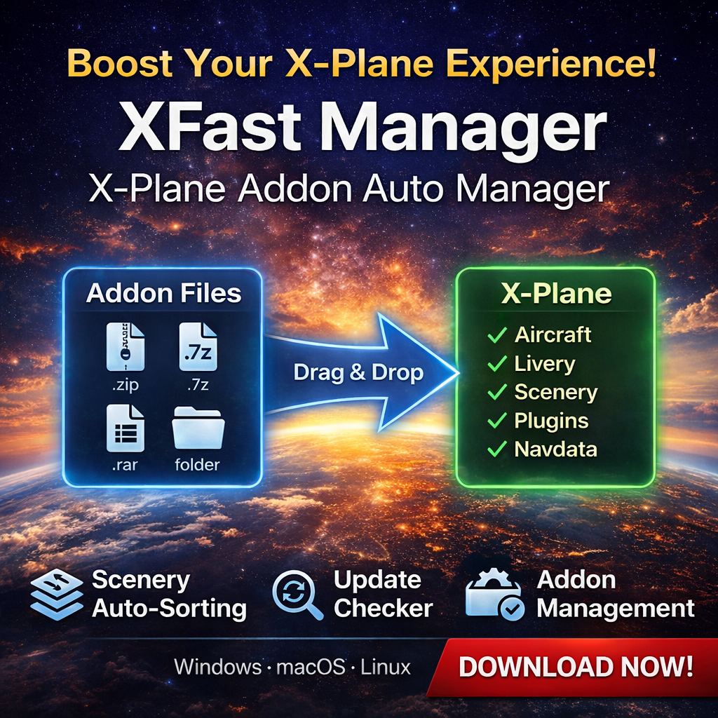 XFast Manager — One App to Auto Install, Update, and Organize ...