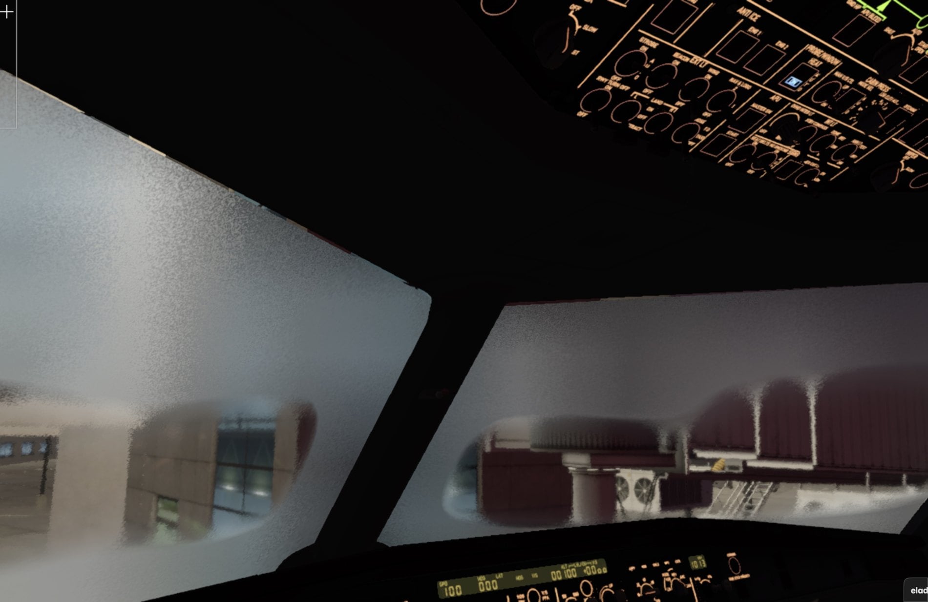 ToLiss A320 Windows Icing & Cabin Rain - Utilities - X-Plane.Org Forum