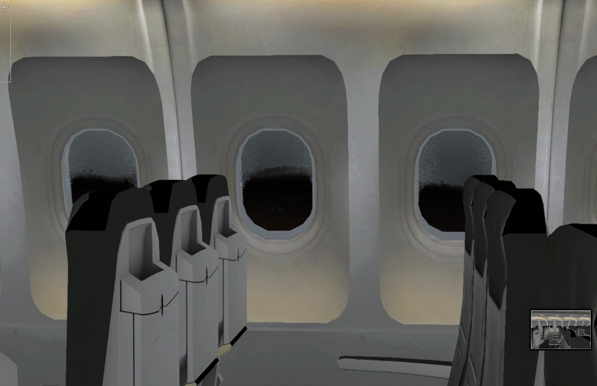 ToLiss A320 Windows Icing & Cabin Rain - Utilities - X-Plane.Org Forum