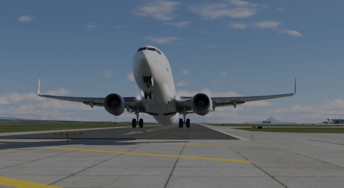Engine failure after V1 - ZIBO B738-800 modified - X-Plane.Org Forum