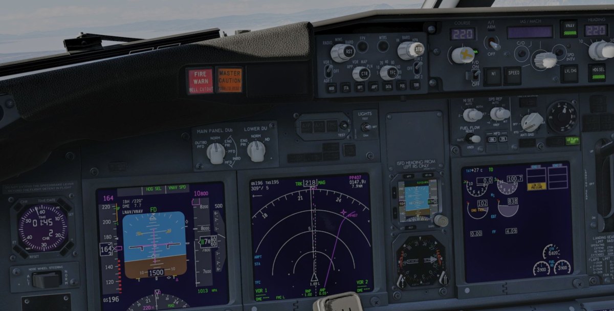 Engine failure after V1 - ZIBO B738-800 modified - X-Plane.Org Forum