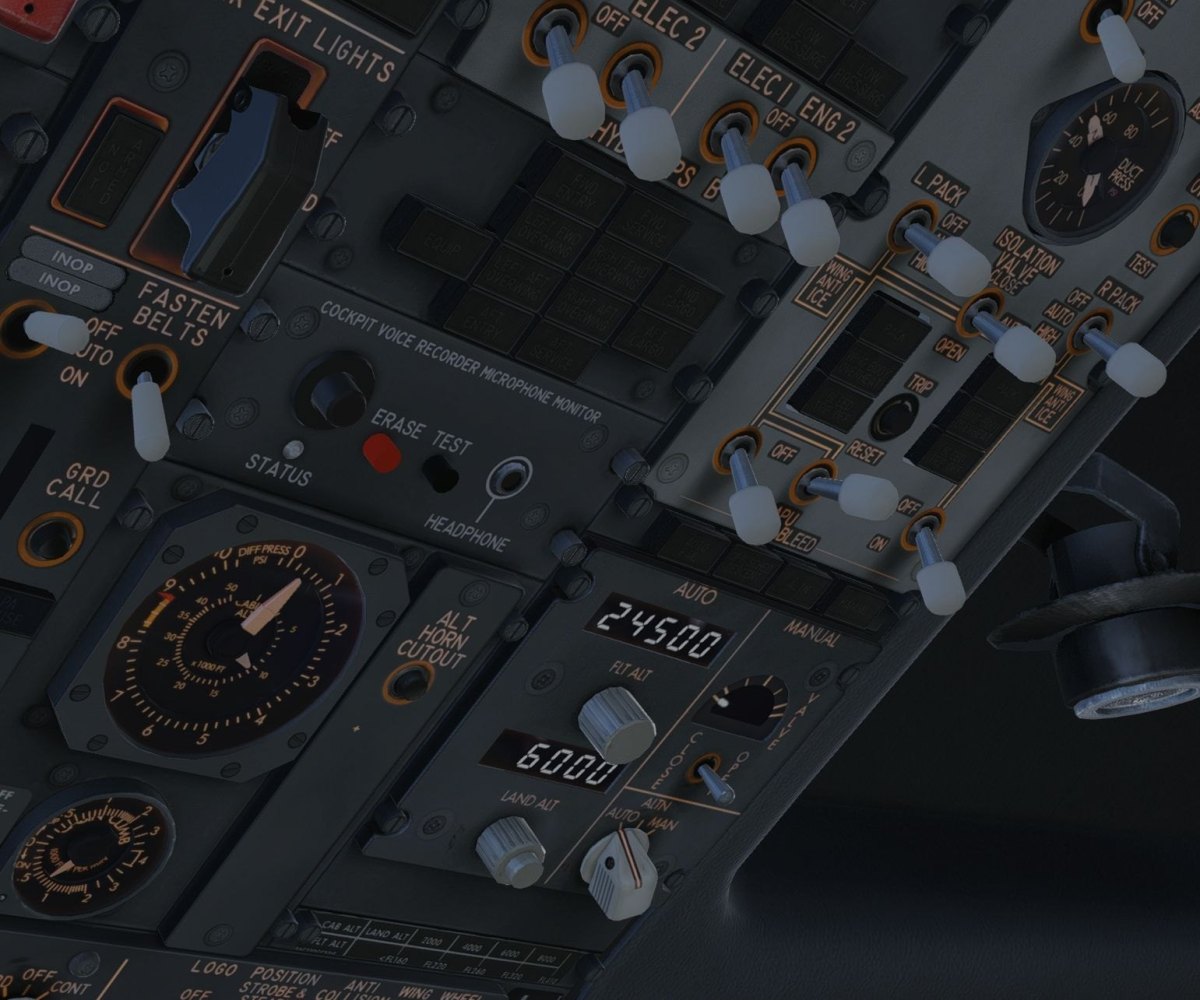 Engine failure after V1 - ZIBO B738-800 modified - X-Plane.Org Forum