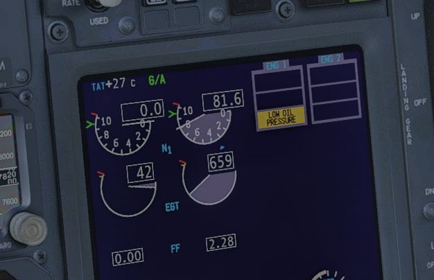 Engine failure after V1 - ZIBO B738-800 modified - X-Plane.Org Forum