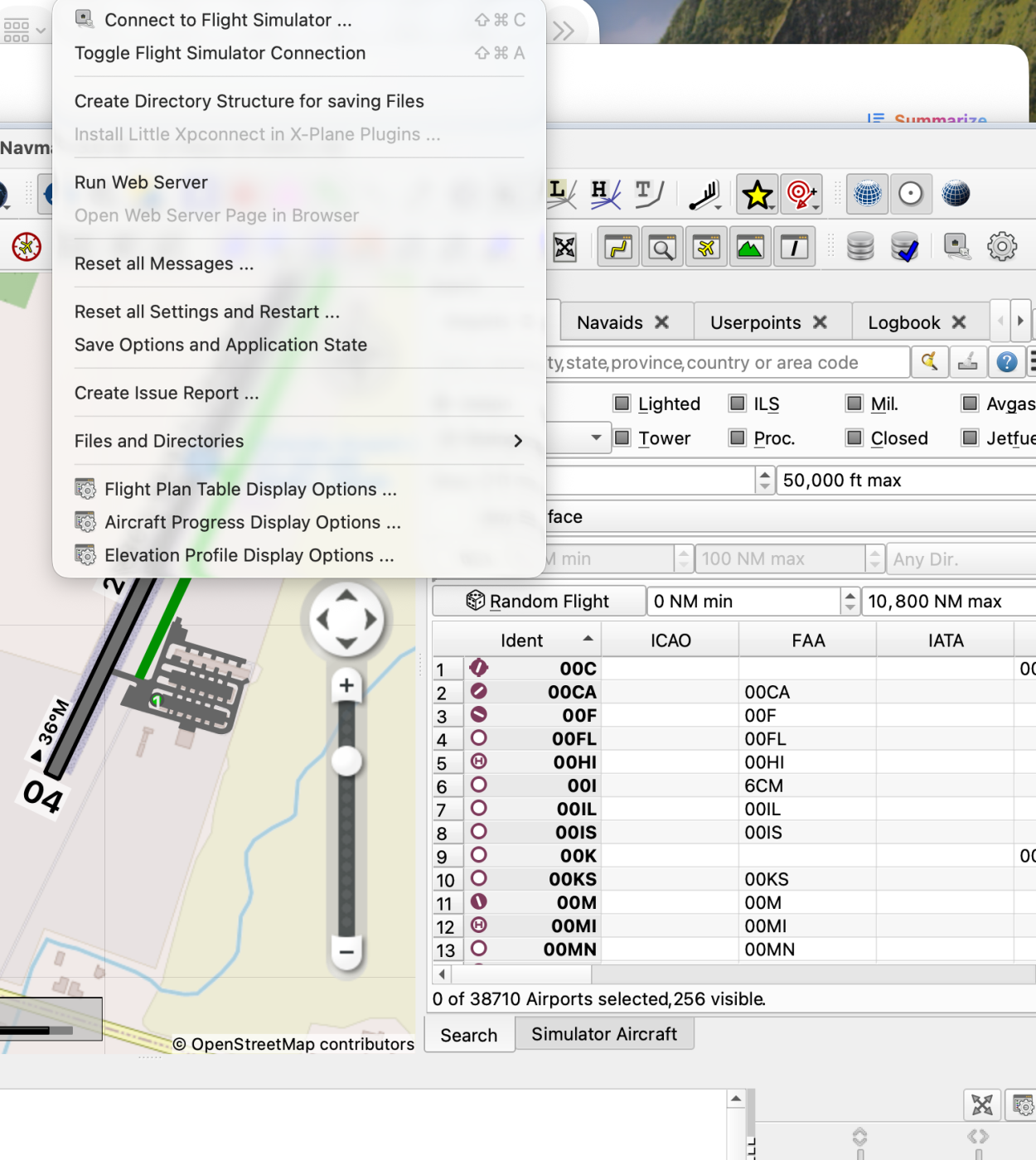 Little Navmap install OSX - X-Plane 12 Technical Support - X-Plane.Org ...