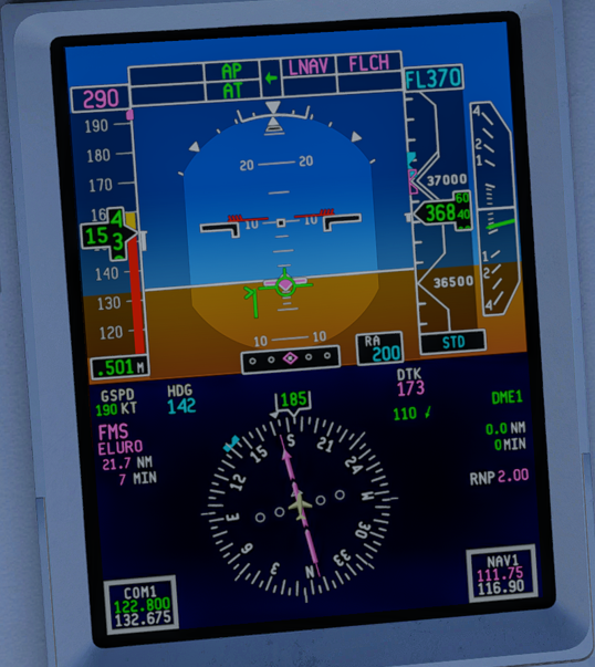 E-Jets Family | VNAV Explained - E-Jets Family by X-Crafts - X-Plane ...