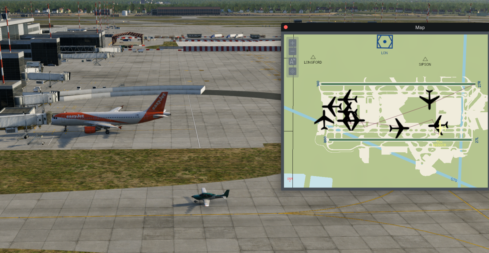 VatsimWatcher - World Traffic - X-Plane.Org Forum