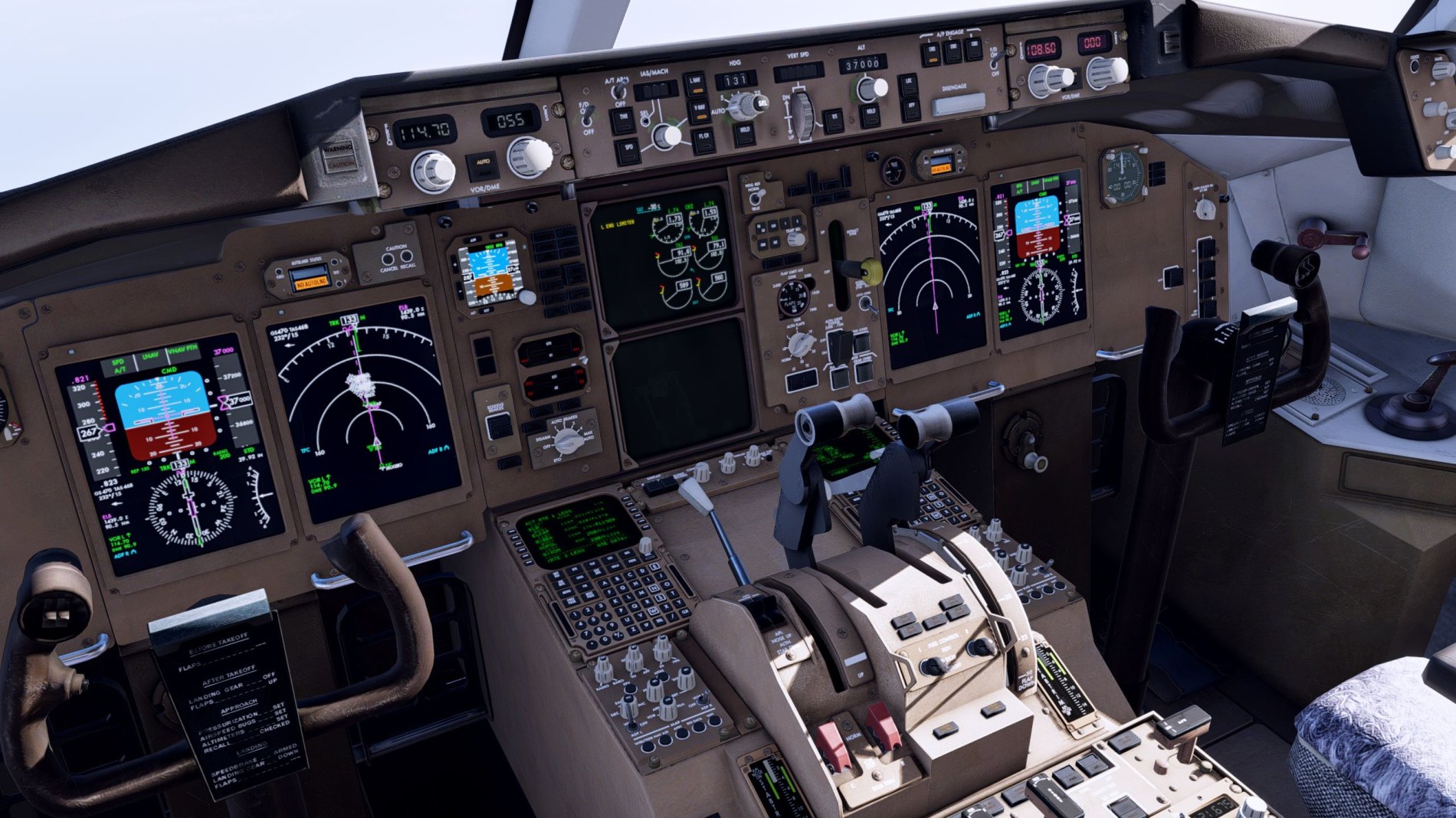 FF 757v2 throttle not coordinating - Boeing 757 v2 Professional - X ...
