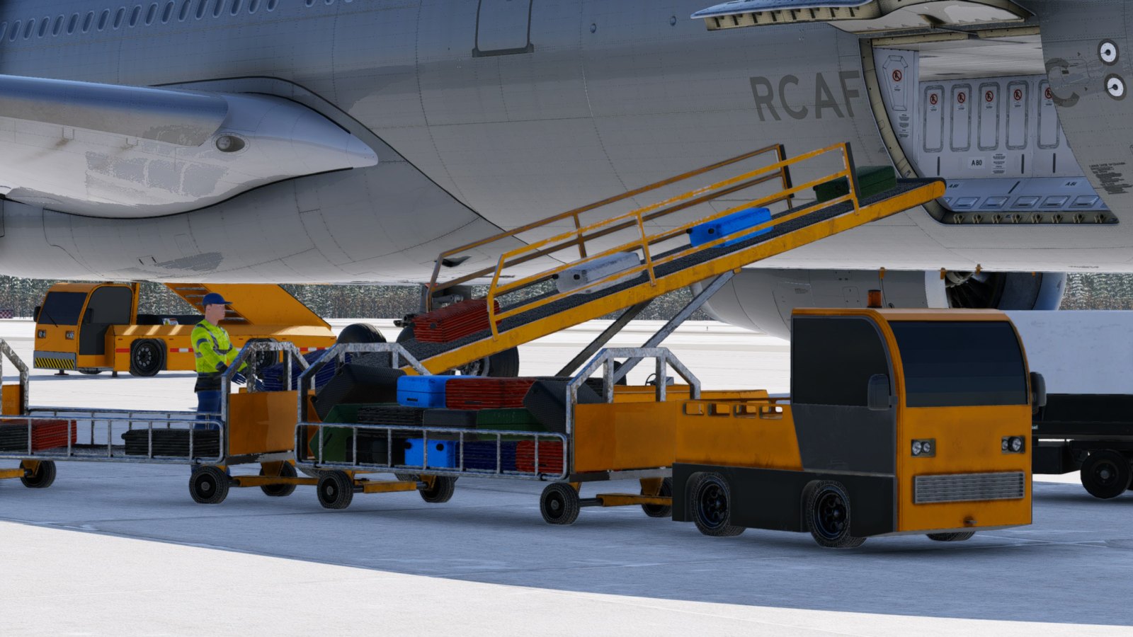 Realops generic orange livery - Real Ops Textures / Liveries - X-Plane ...