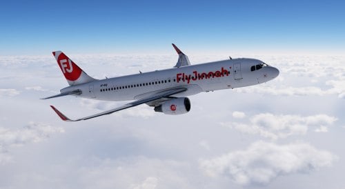 A320[CFM] FlyJinnah (AP-BOQ) with Cabin for Toliss A320 - Toliss A320 ...
