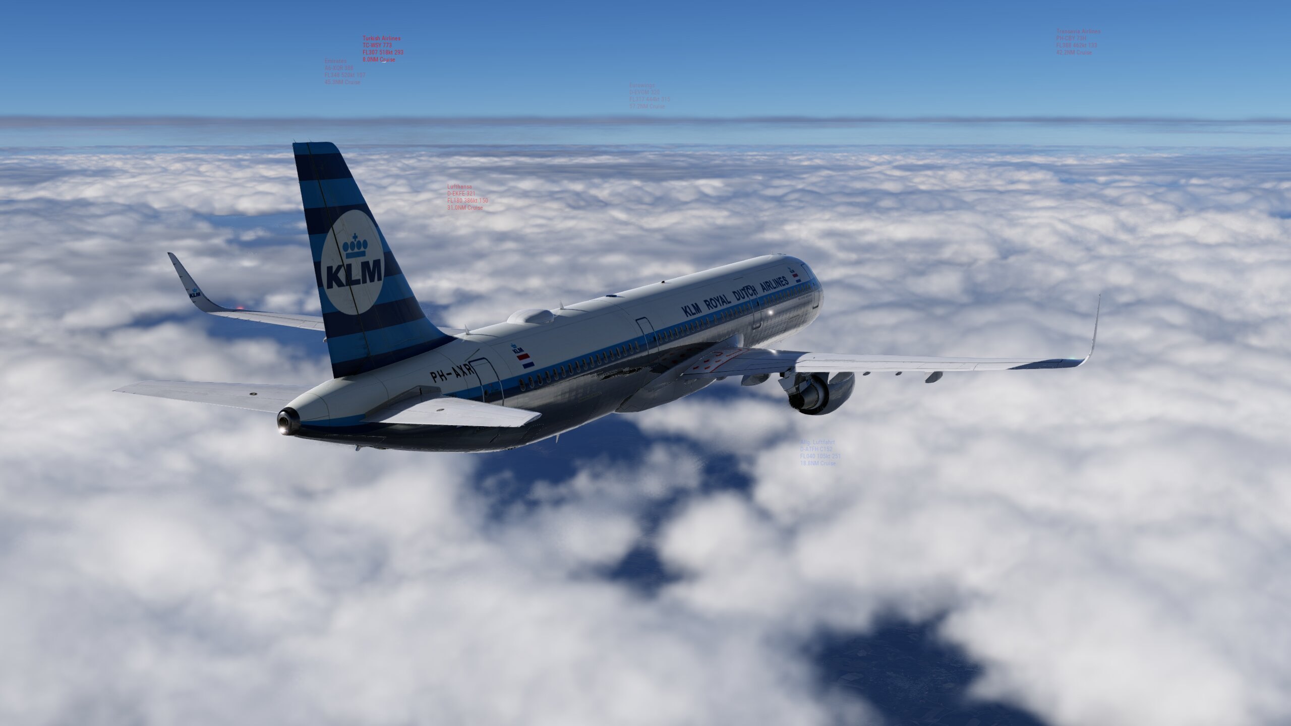 KLM A321 DC8 Livery - Toliss A321 - X-Plane.Org Forum