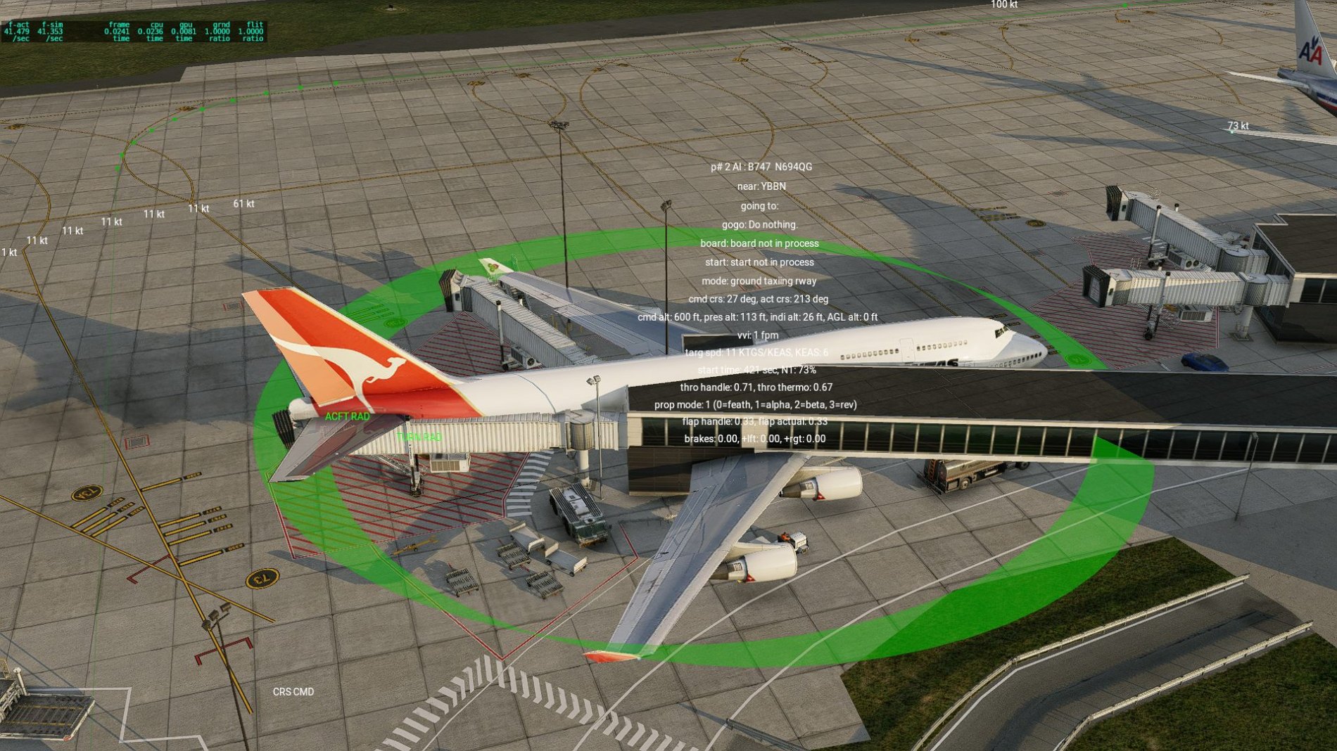 ATC aircraft taxi routing - X-Plane 12 Technical Support - X-Plane.Org ...