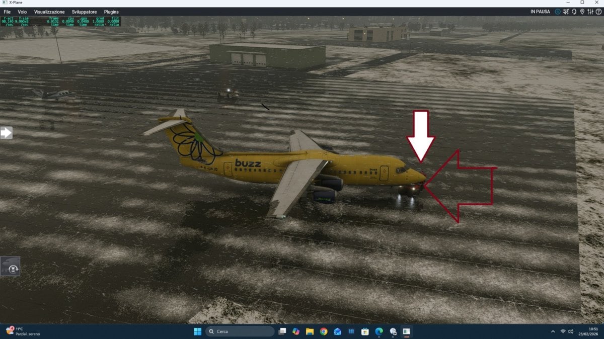 UFMC v2.0 for JF BAe 146 – Update & New Features - BAe 146 Professional ...