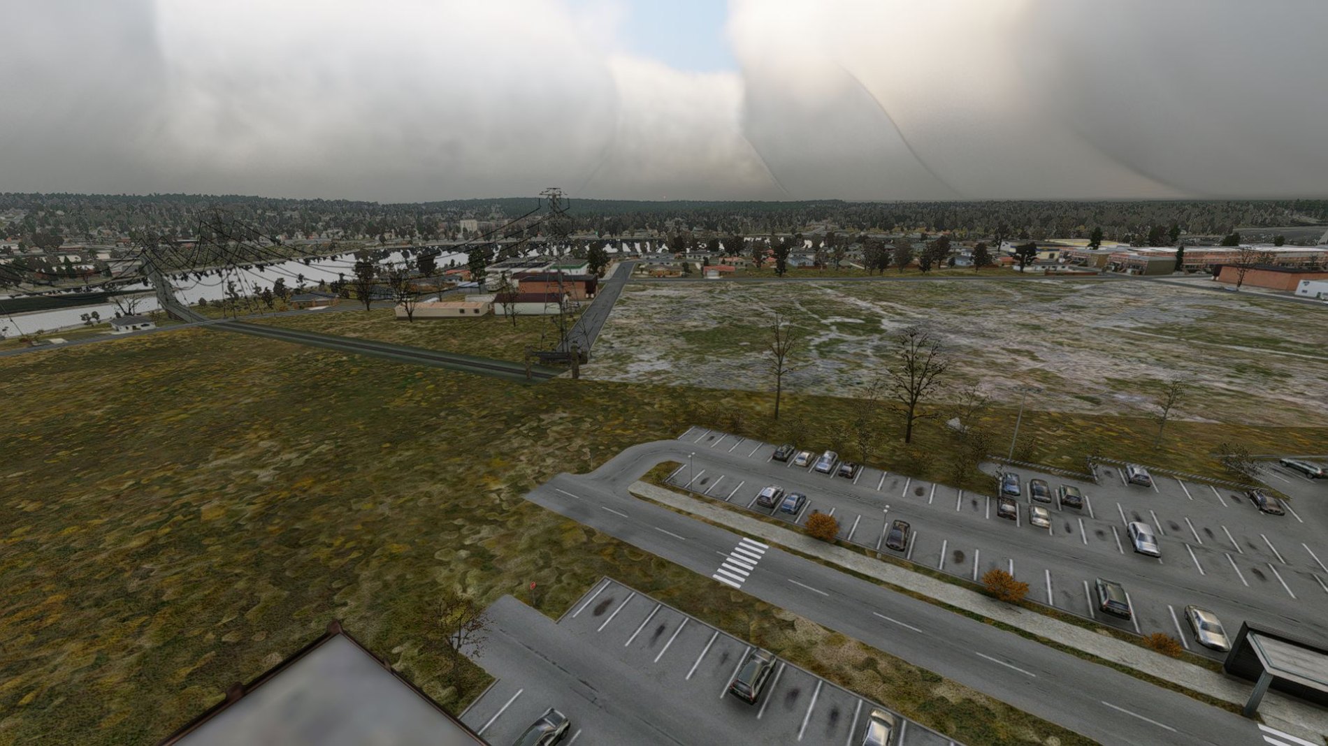 Need help to understand Exclusion Zone behavior - Scenery Development ...